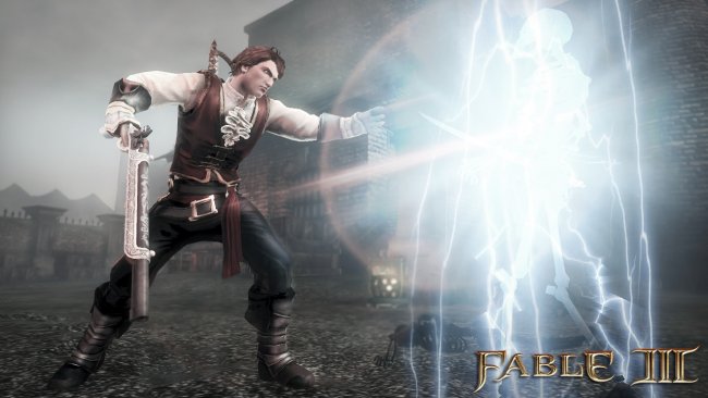 New Fable III images