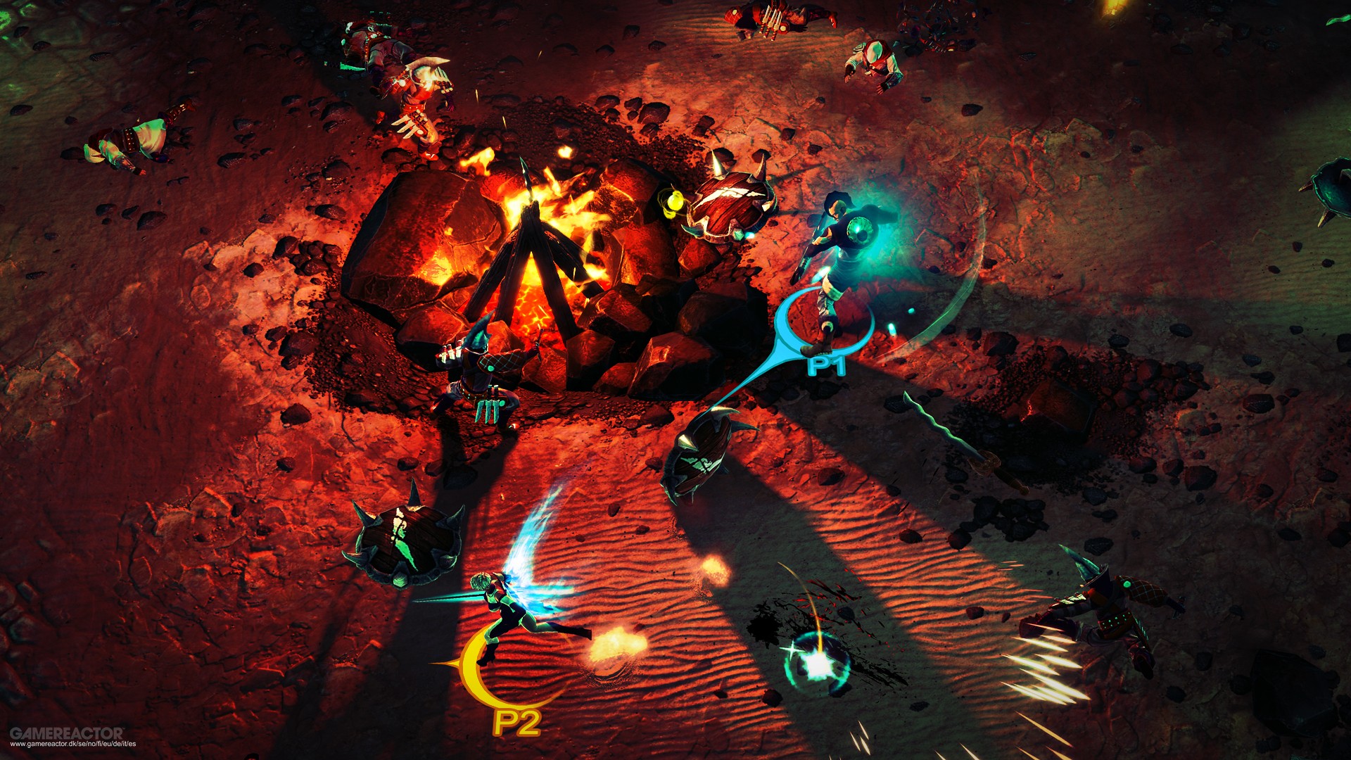 Sacred 3 Review - Gamereactor