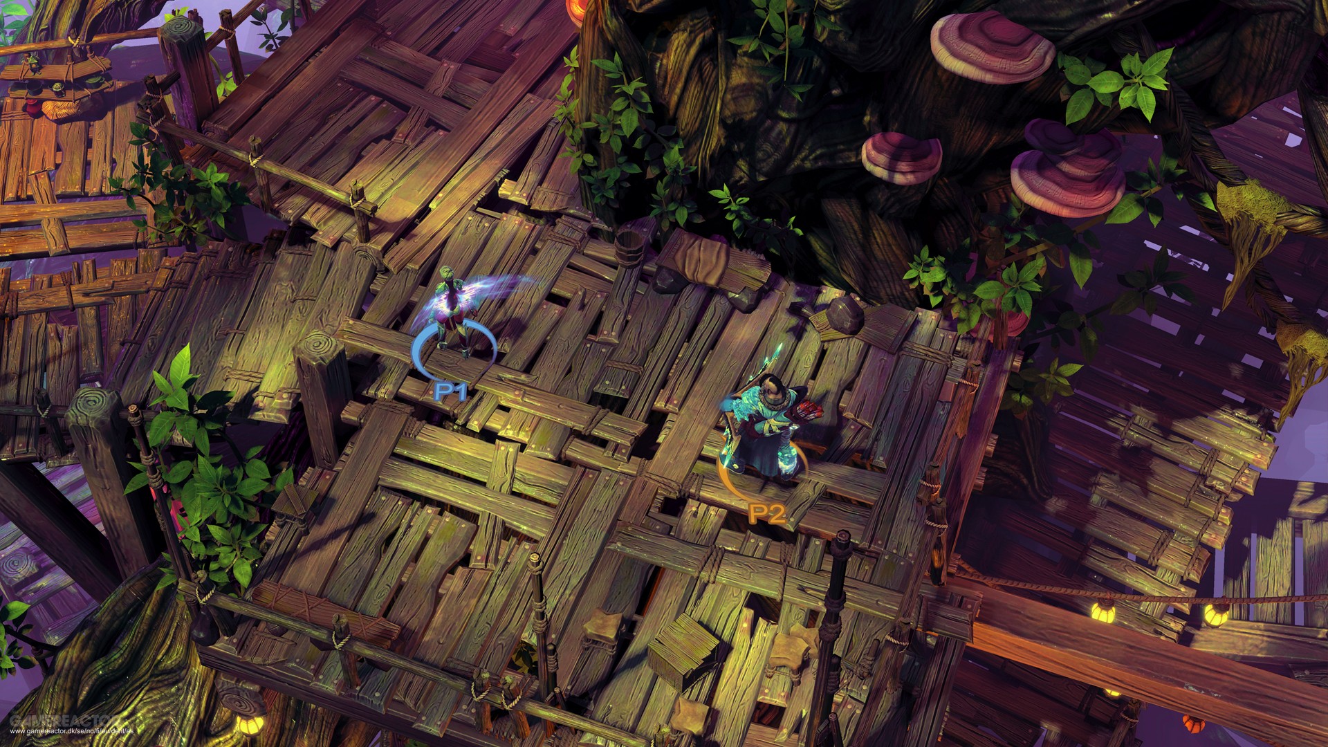 New trailer and screens from Sacred 3