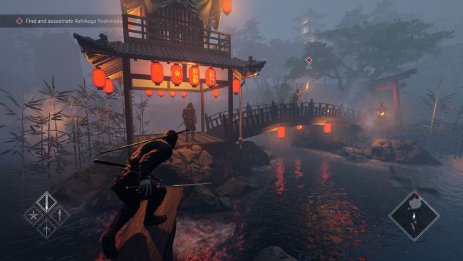 Ninja Simulator will sneak stealthily onto PC and consoles