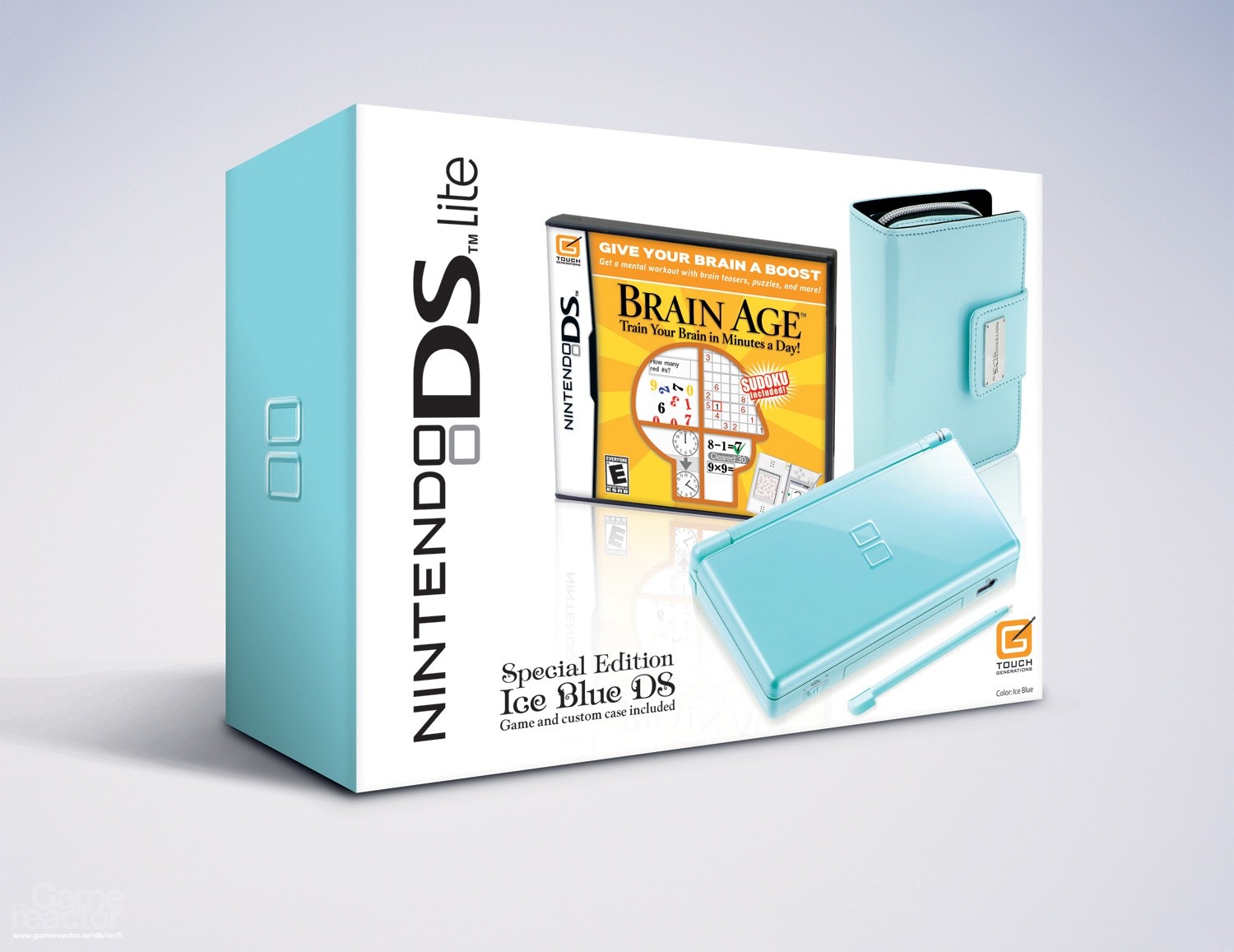 Nintendo DS used to battle dementia among senior inmates - - Gamereactor