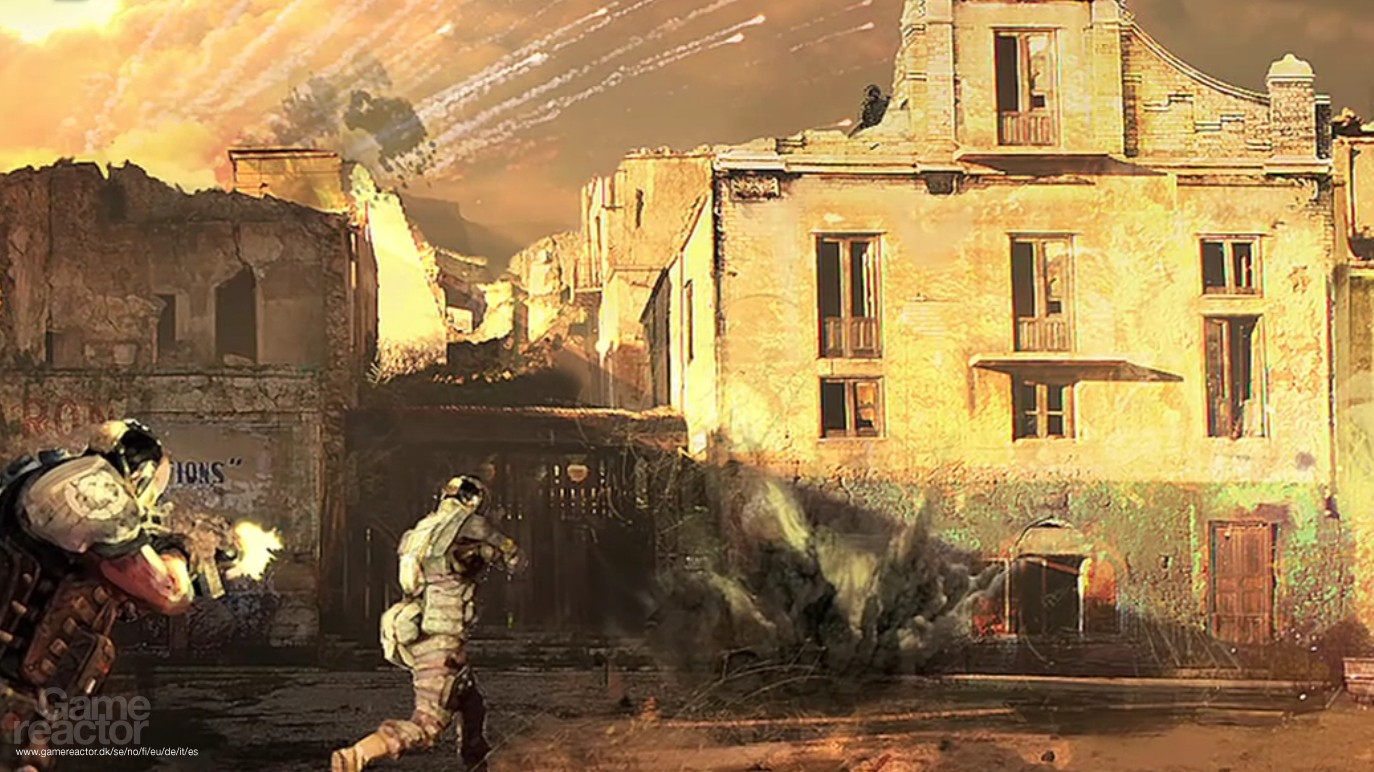 Army of Two gets Visceral - Army of Two: The Devil's Cartel - Gamereactor