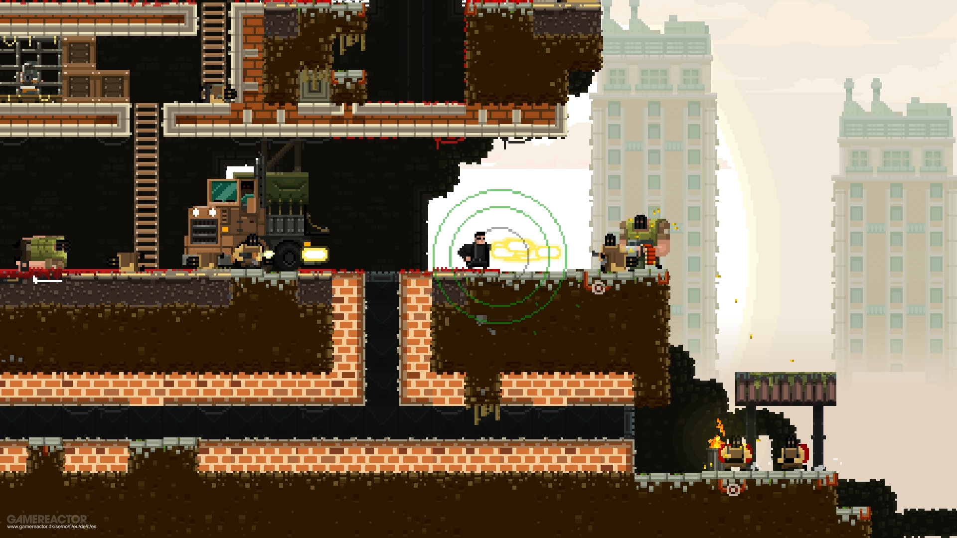 Broforce heading to Steam Early Access