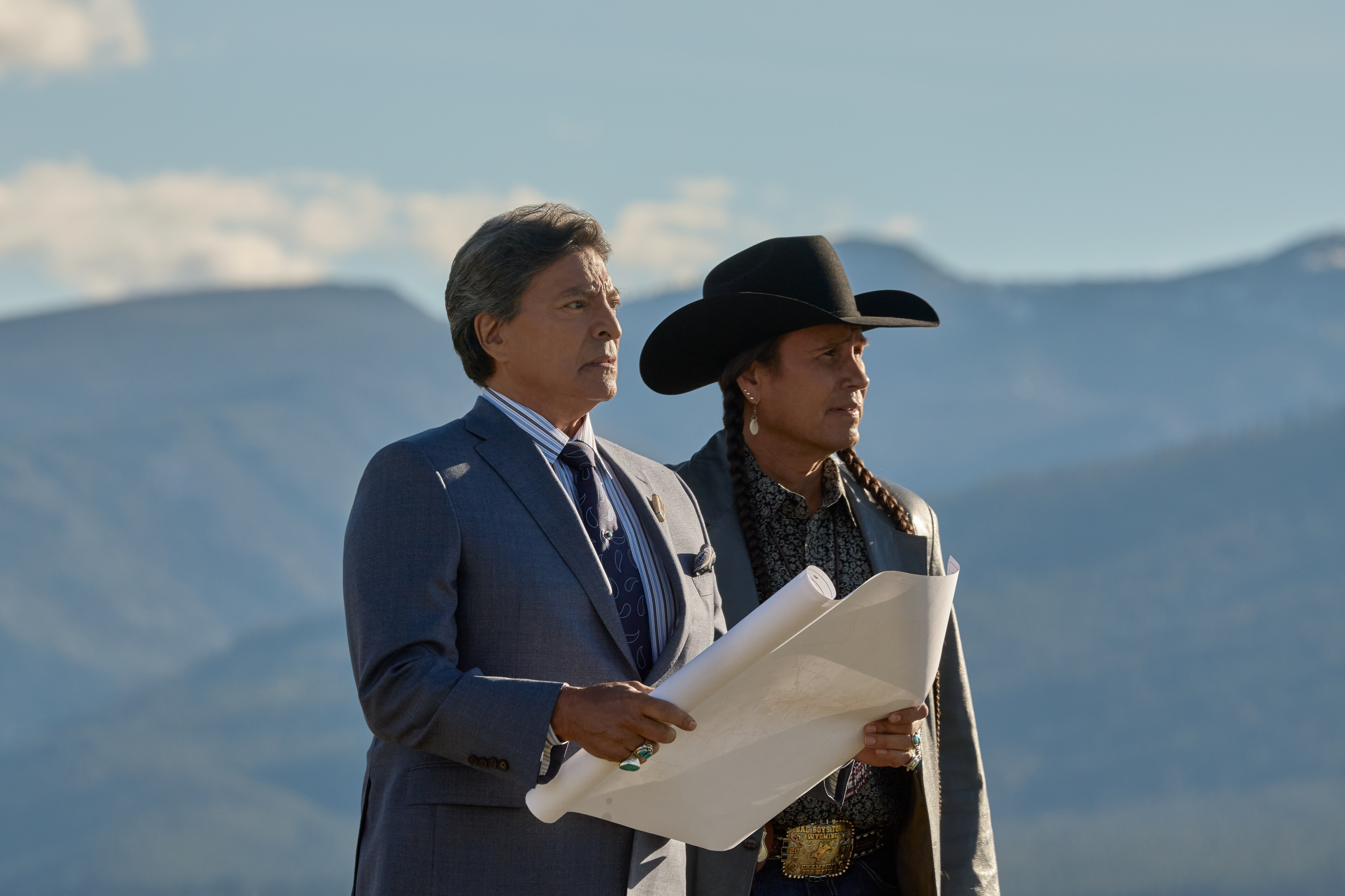 Paramount shares a bunch of Yellowstone Season 5 Part 2 images