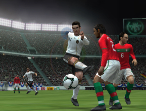 Pro Evolution Soccer 2011 3D - Gamereactor UK