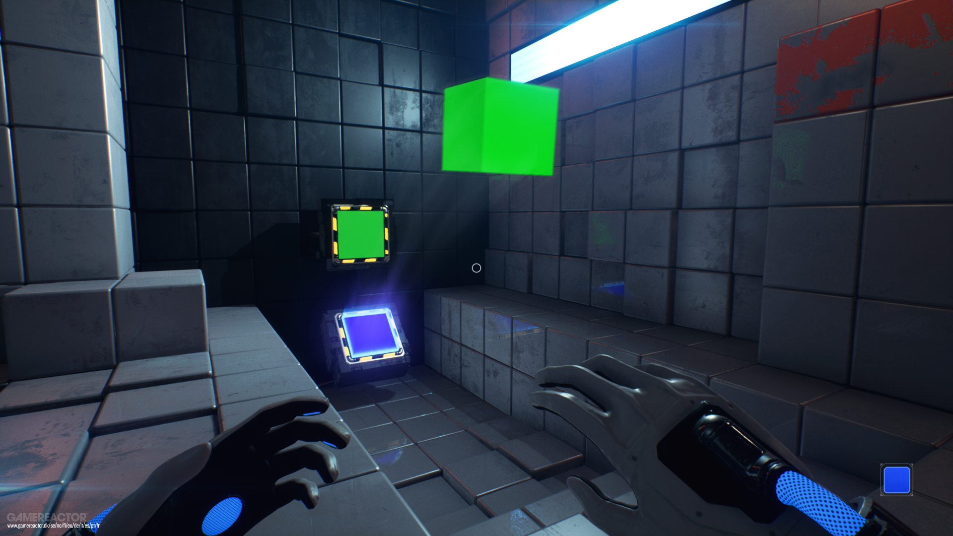 Q.U.B.E. 2 Review - Gamereactor