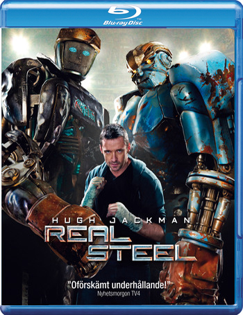 Real Steel - Gamereactor UK