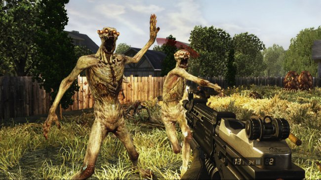 Resistance 2 - Gamereactor UK