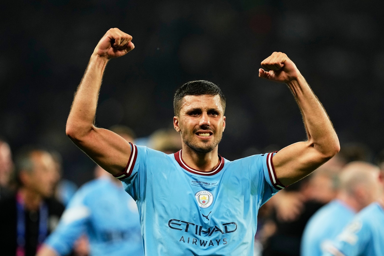 Rodri's former coach in his youth's team reveals the key area the ...