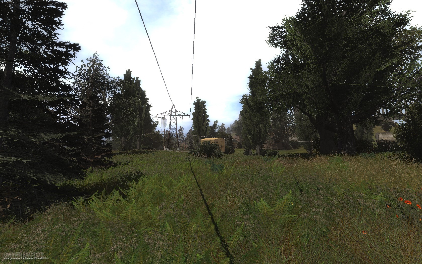 S.T.A.L.K.E.R.: Shadow of Chernobyl - Gamereactor UK