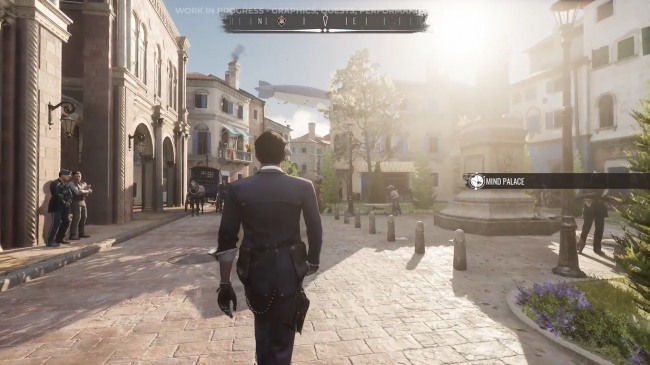 Sherlock Holmes Chapter One - Hands-on Preview Preview - Gamereactor