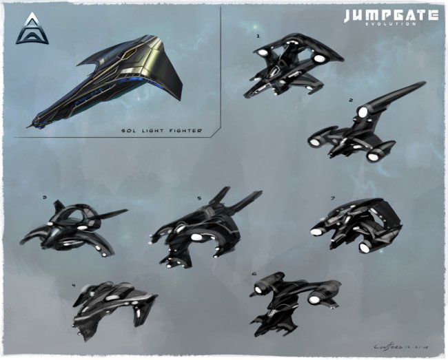 Jumpgate Evolution - Gamereactor UK