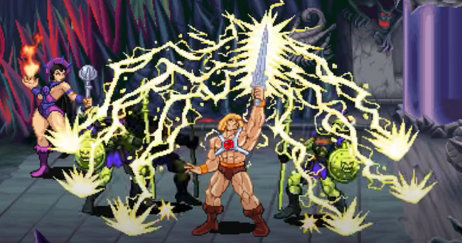 Skeletor Returns in He-Man and the Masters of the Universe: Dragon ...