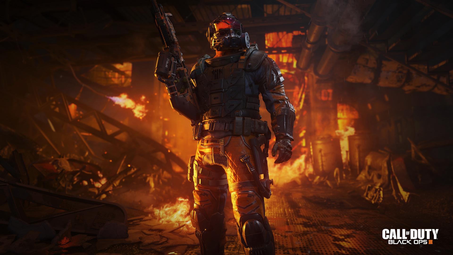 Black Ops 3's first DLC drop makes an appearance - Call of Duty: Black ...