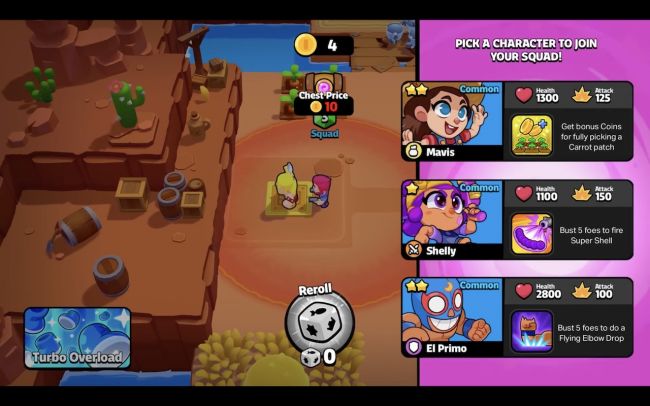 Squad Busters Review - Gamereactor