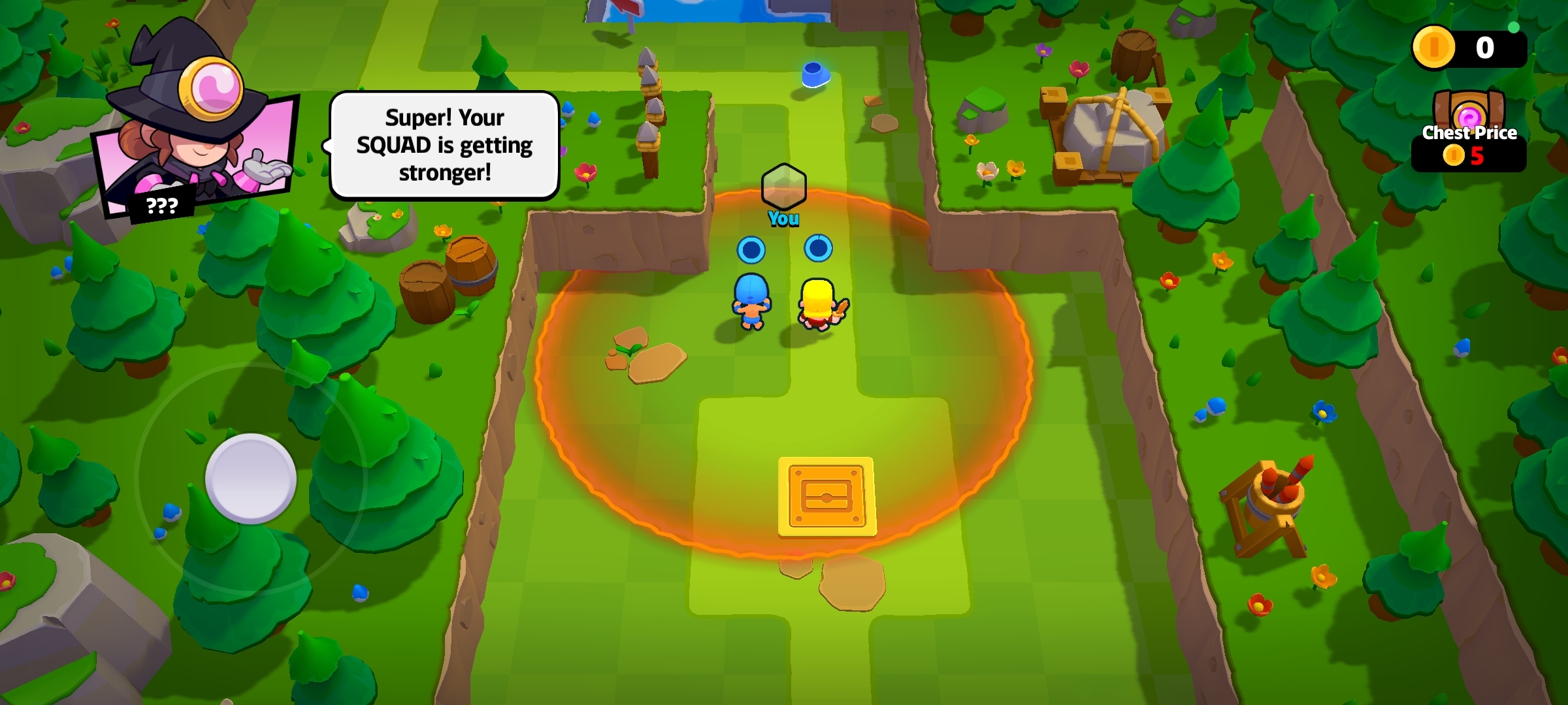 Squad Busters Review - Gamereactor