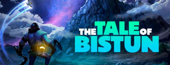 We're checking out The Tale of Bistun on today's GR Live