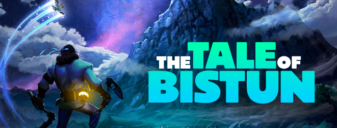We're checking out The Tale of Bistun on today's GR Live