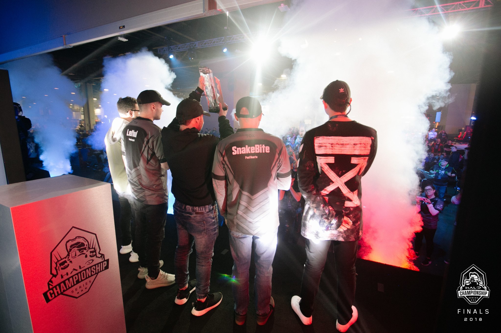 TOX Gaming claim victory at HCS finals - Halo 5: Guardians - Gamereactor