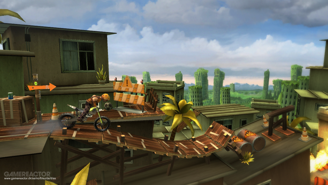 Trials Frontier hitting iOS next month