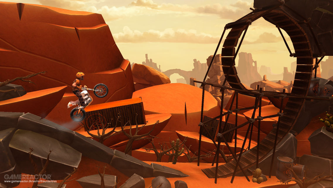 Trials Frontier hitting iOS next month