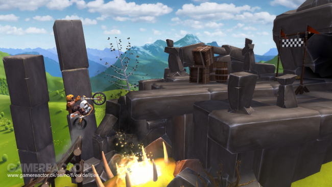 Trials Frontier hitting iOS next month