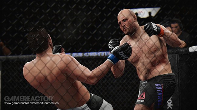 UFC 2 Review - Gamereactor