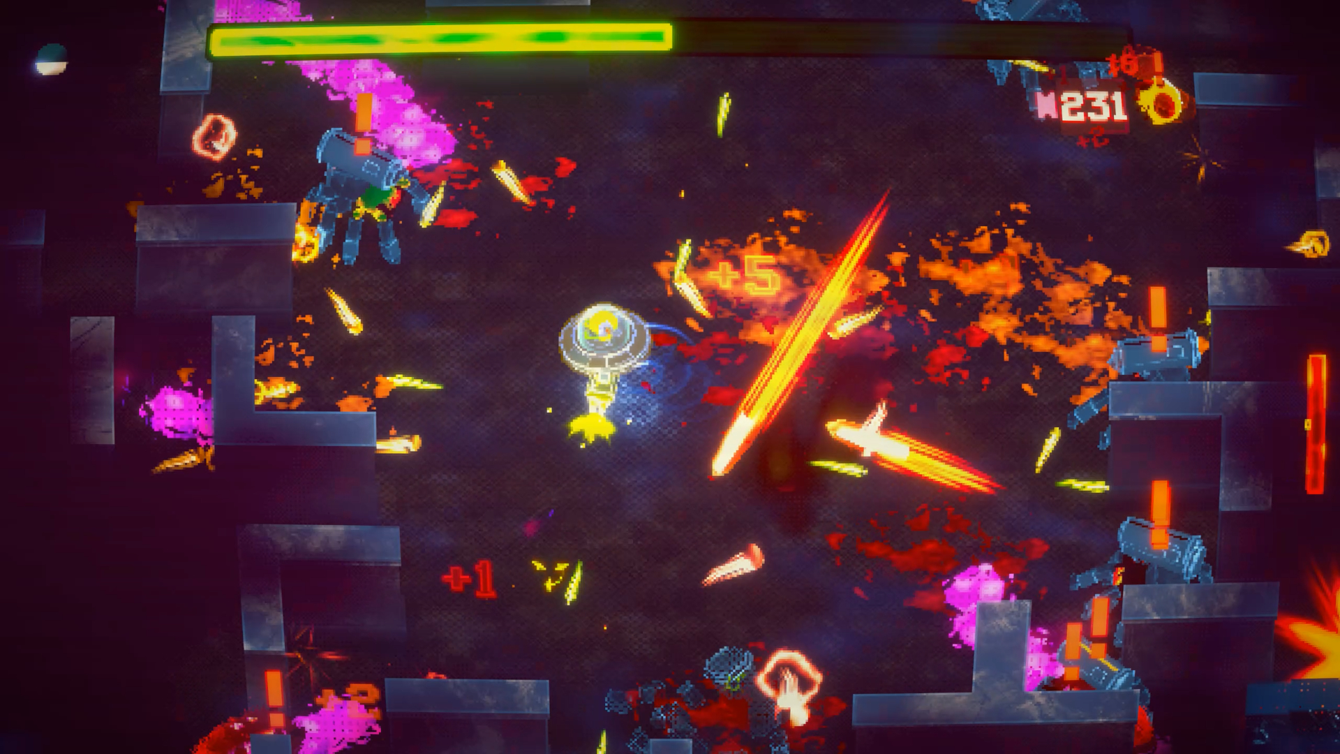 Unshine Arcade - Gamereactor UK