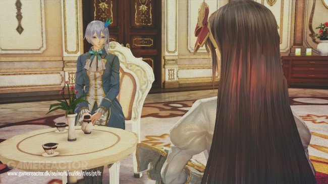 Nine new screenshots from Valkyria Revolution
