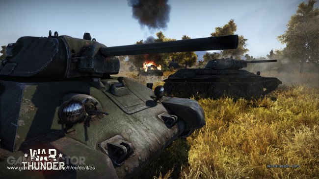 Want a War Thunder: Ground Forces PC beta key?