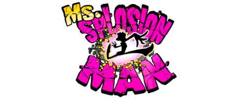 Welcome Ms.Splosion Man! - Ms. Splosion Man - Gamereactor