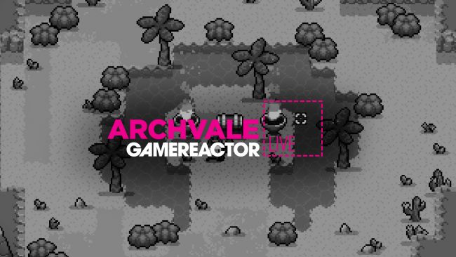 We're playing Archvale on today's GR Live