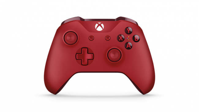 Two new controller colours revealed for Xbox One - - Gamereactor
