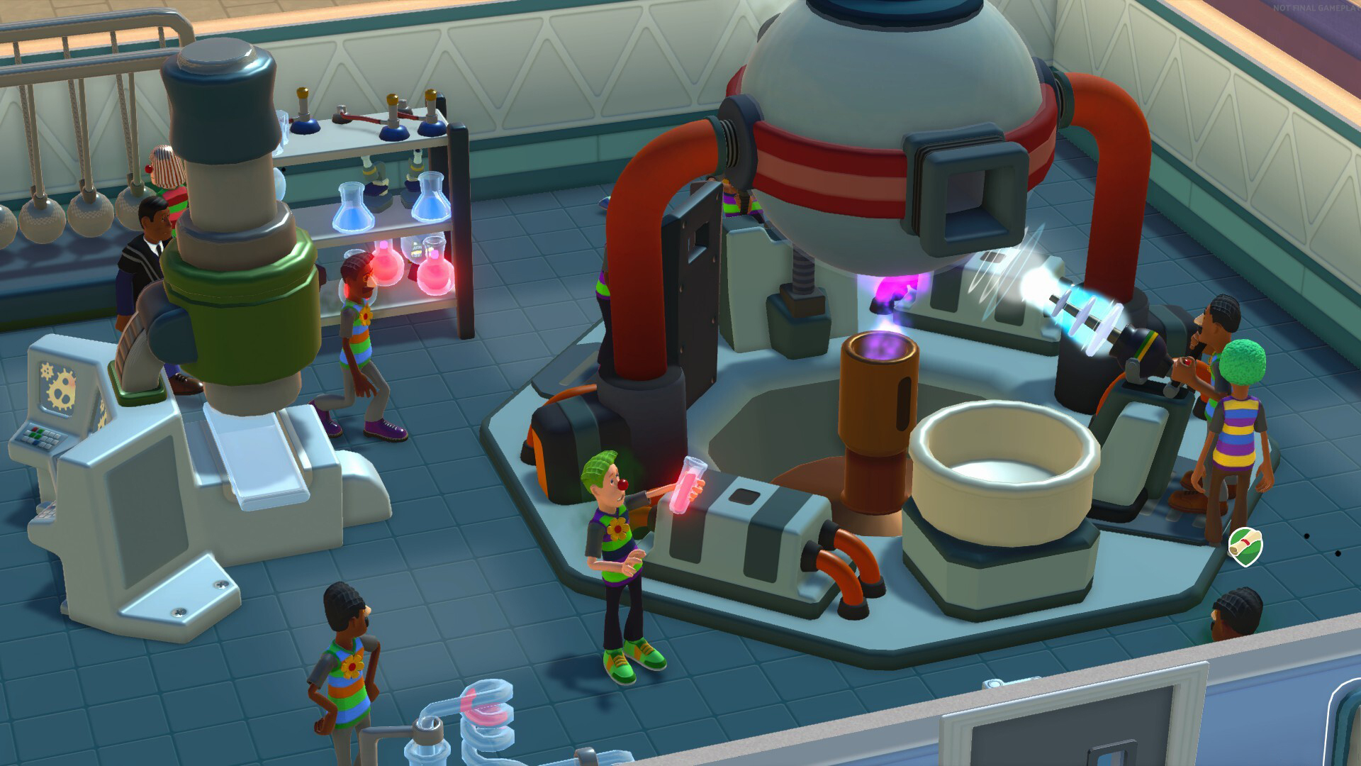 Two Point Campus - Hands-on Impressions Preview - Gamereactor