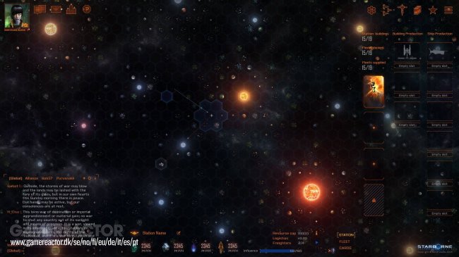 Starborne - Gamereactor UK