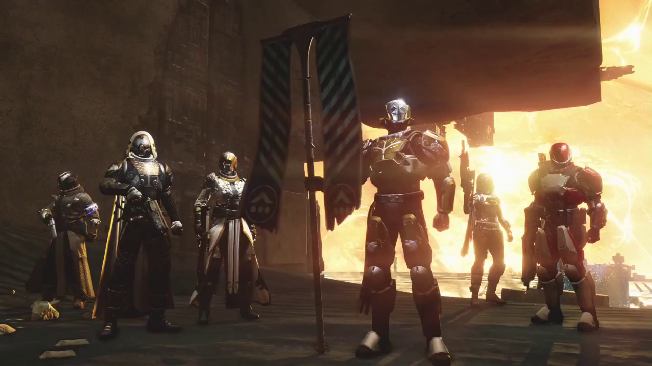 Destiny multiplayer trailer unleashed