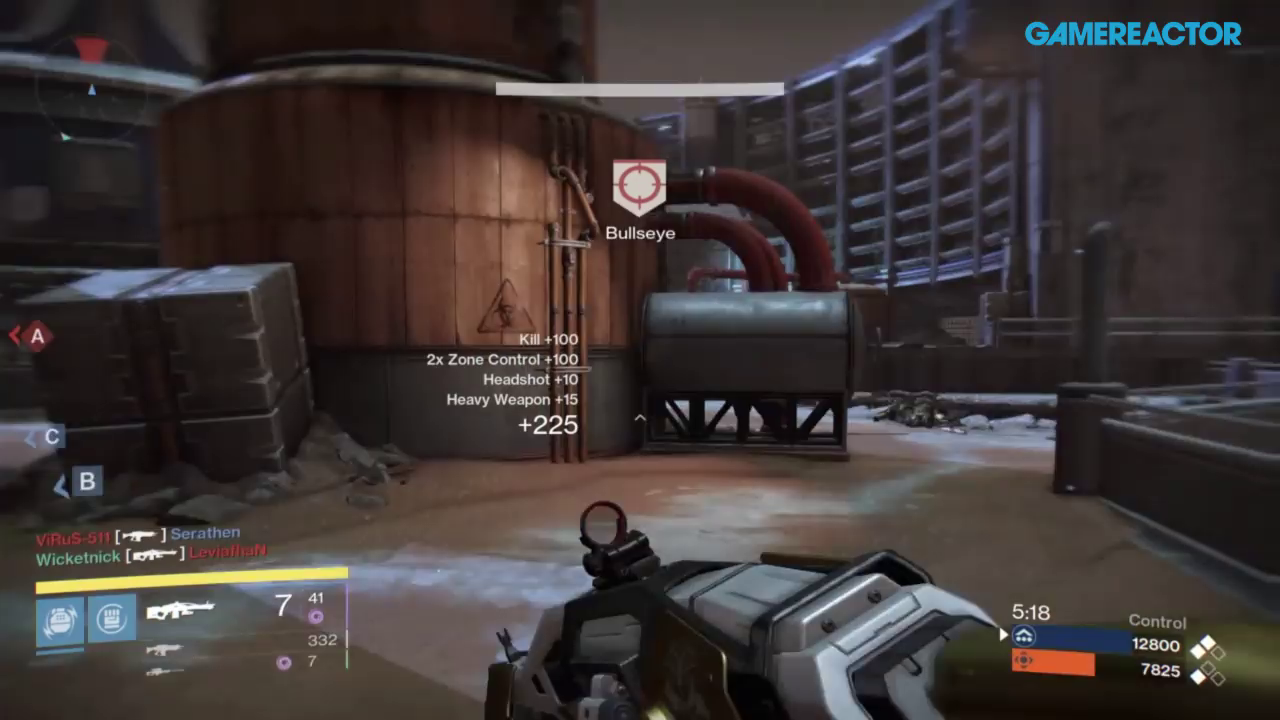 How to get better at Destiny's Iron Banner