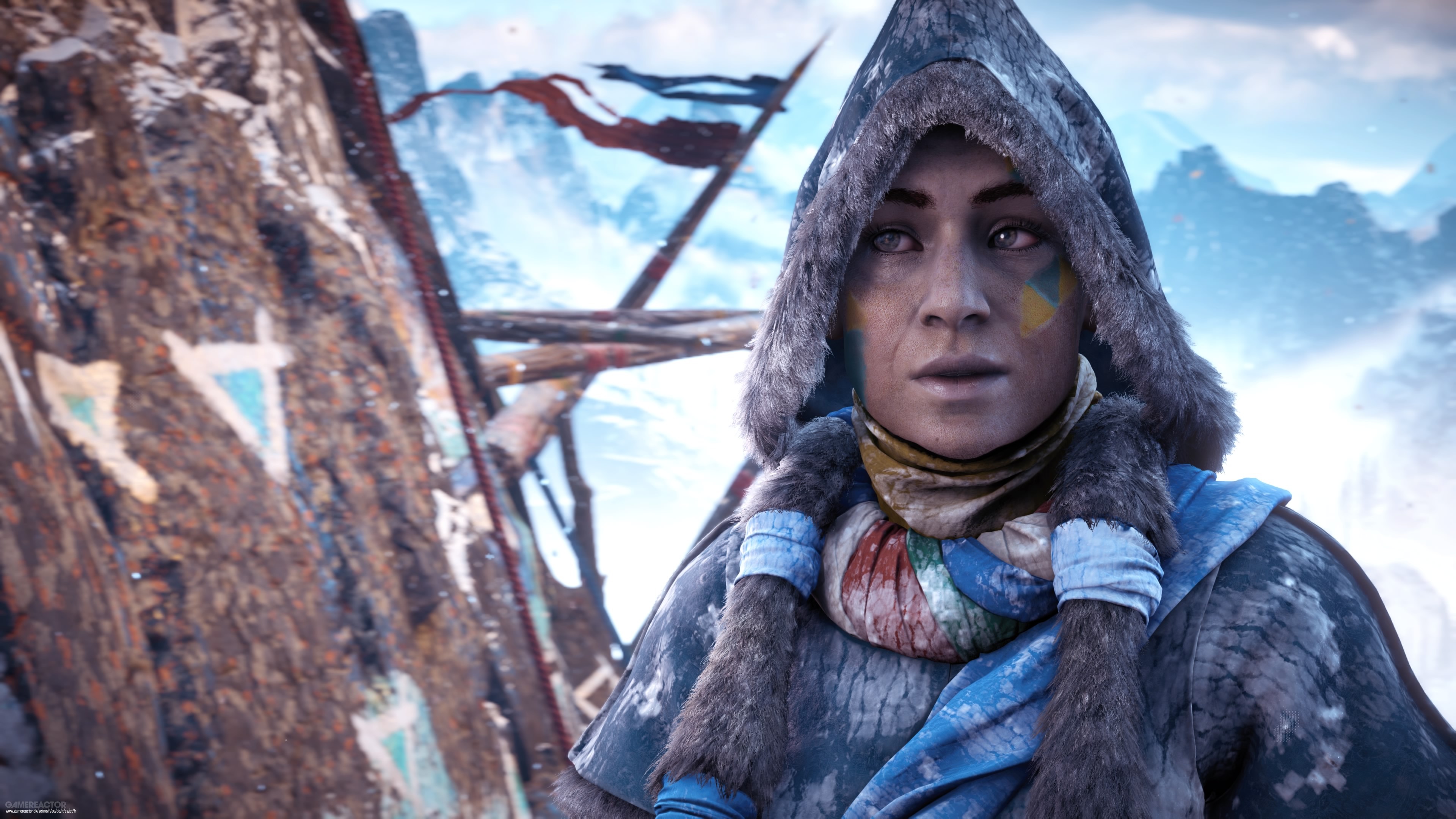 Guerrilla Games working with "industry-benchmark graphics" - Horizon ...