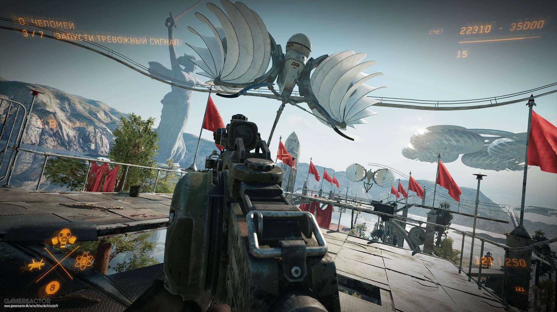 Atomic Heart developer gets fierce criticism for statement on Russia's ...