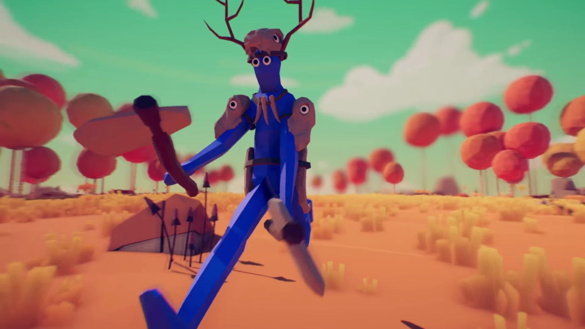 Totally Accurate Battle Simulator - Gamereactor UK