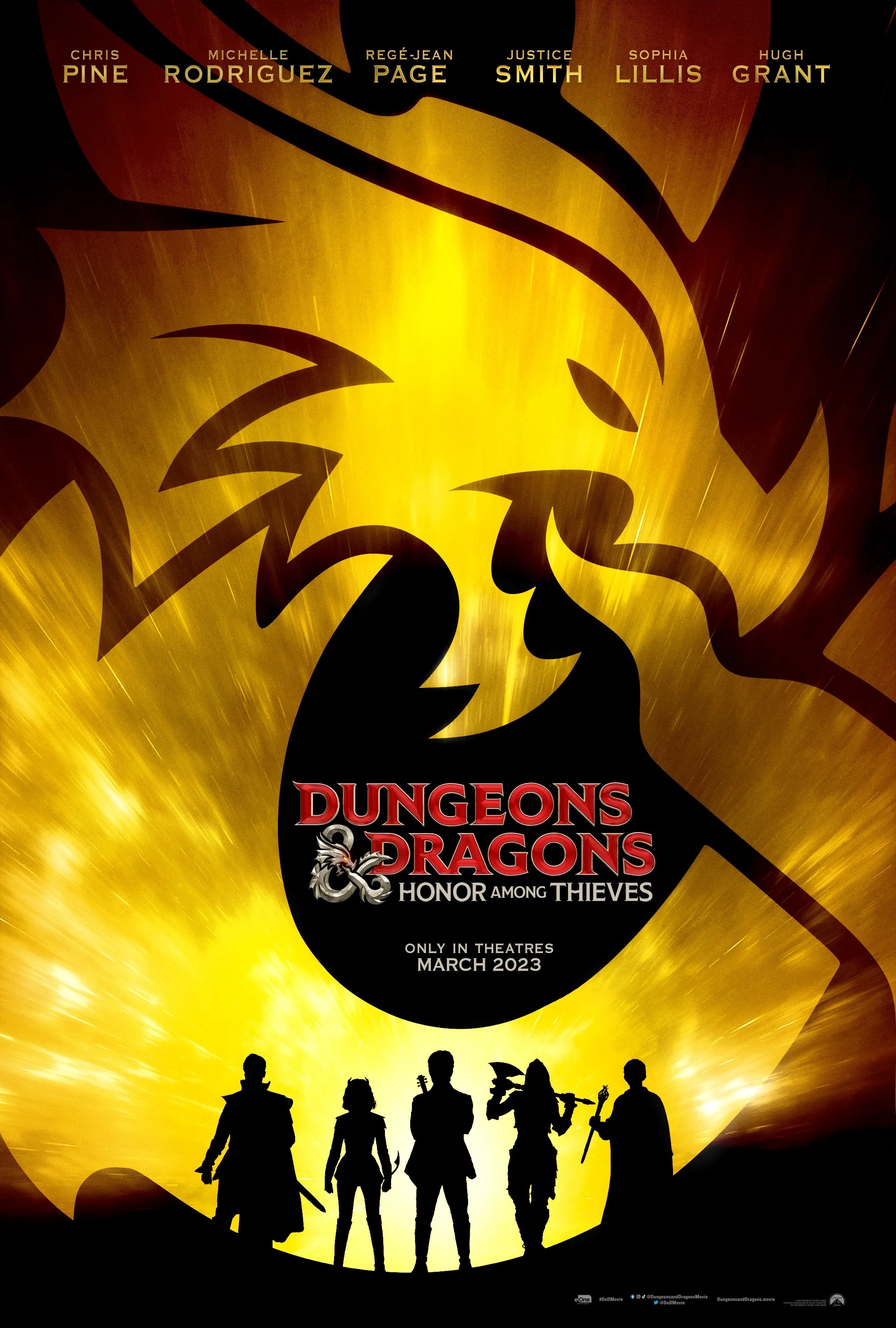 Dungeons & Dragons Series Announced for Paramount+ - - Gamereactor