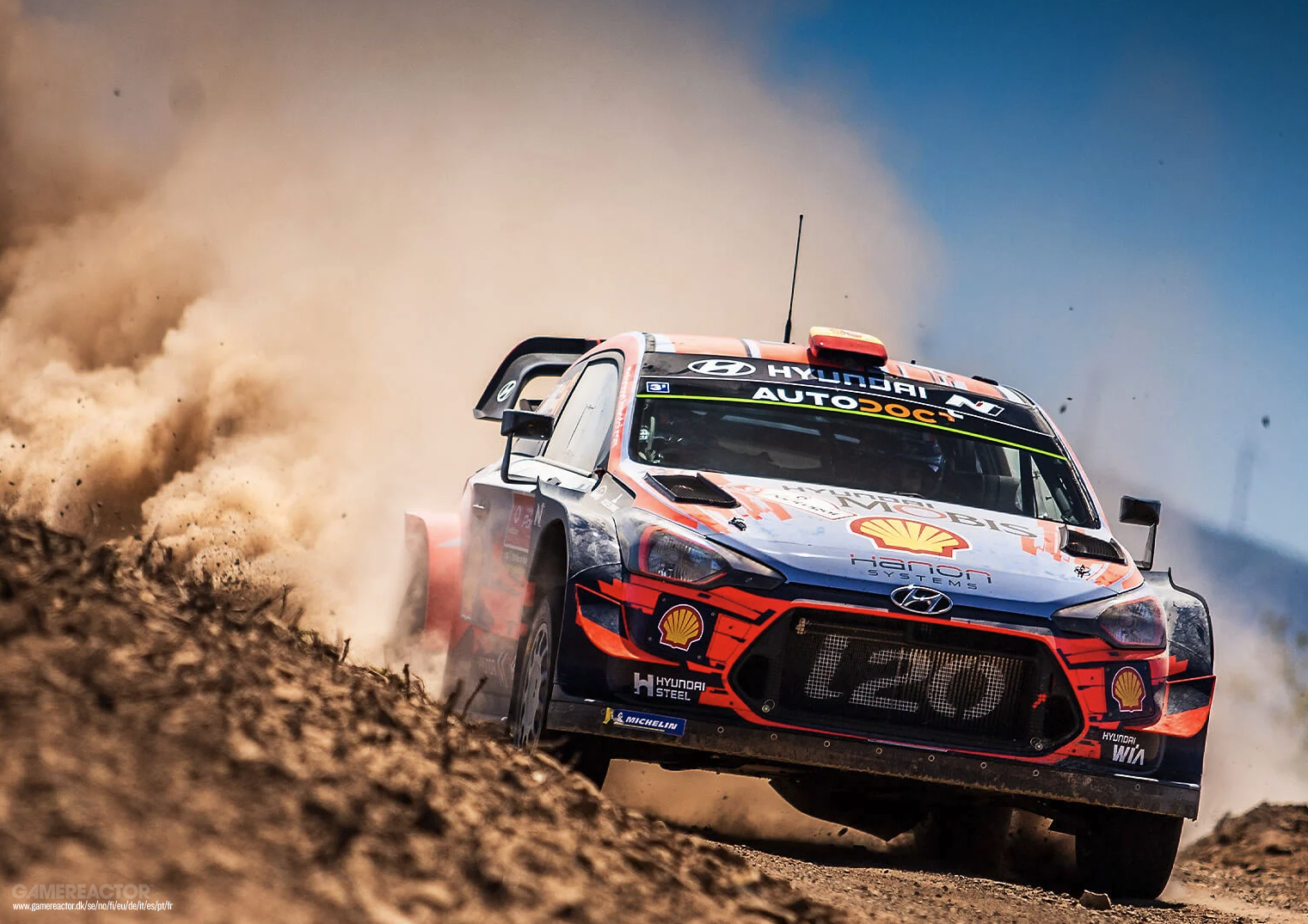 Rumour: EA Sports WRC 23 delayed until fall