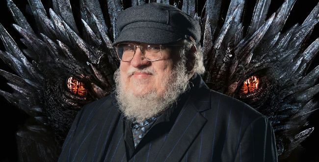 George R. R. Martin: 'The Winds of Winter is almost finished ...