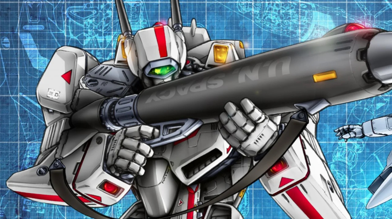 Macross Shooting Insight - Gamereactor UK