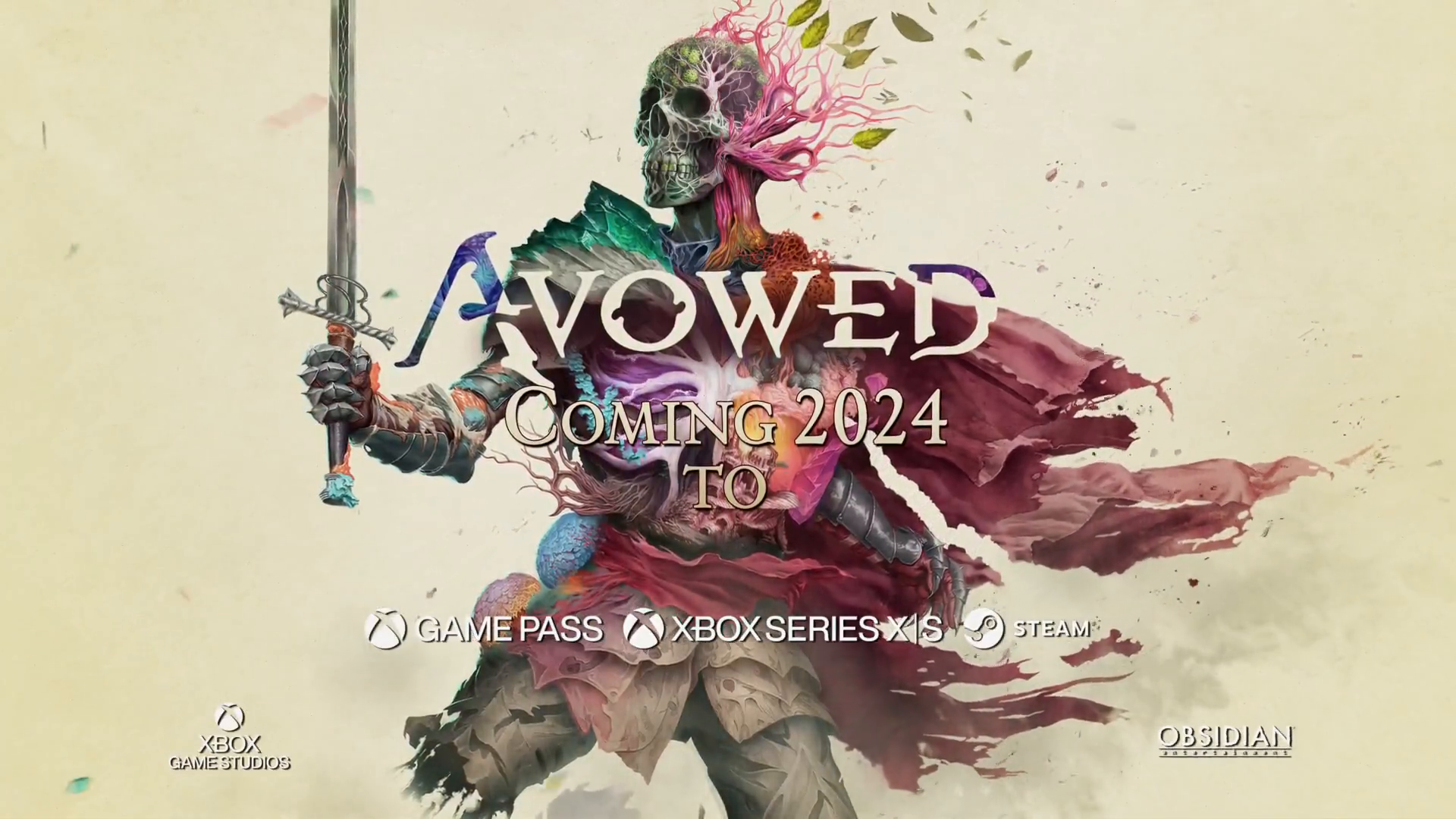 We get another look at Avowed's gameplay at the Xbox Games Showcase