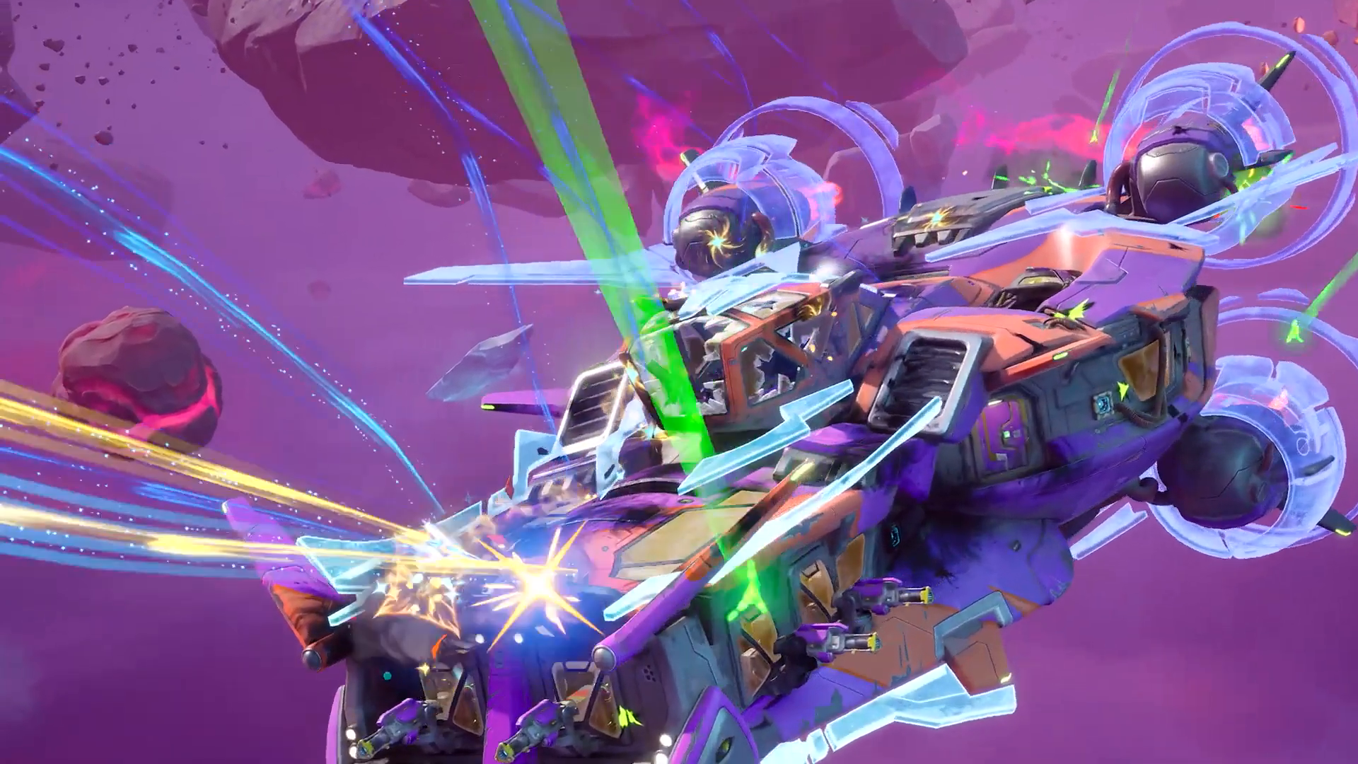 Moonshot Games reveals new PvPvE shooter Wildgate