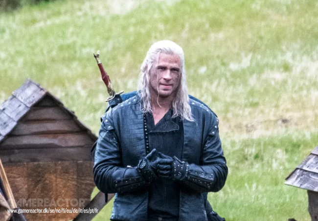 Check out the first images from the fifth season of Netflix's The Witcher