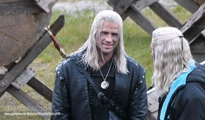 Check out the first images from the fifth season of Netflix's The Witcher