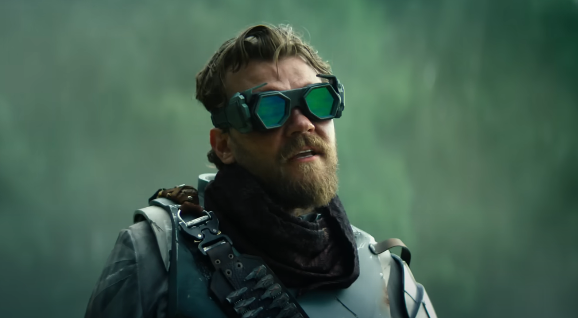 Check out the epic trailer for the third season of Foundation