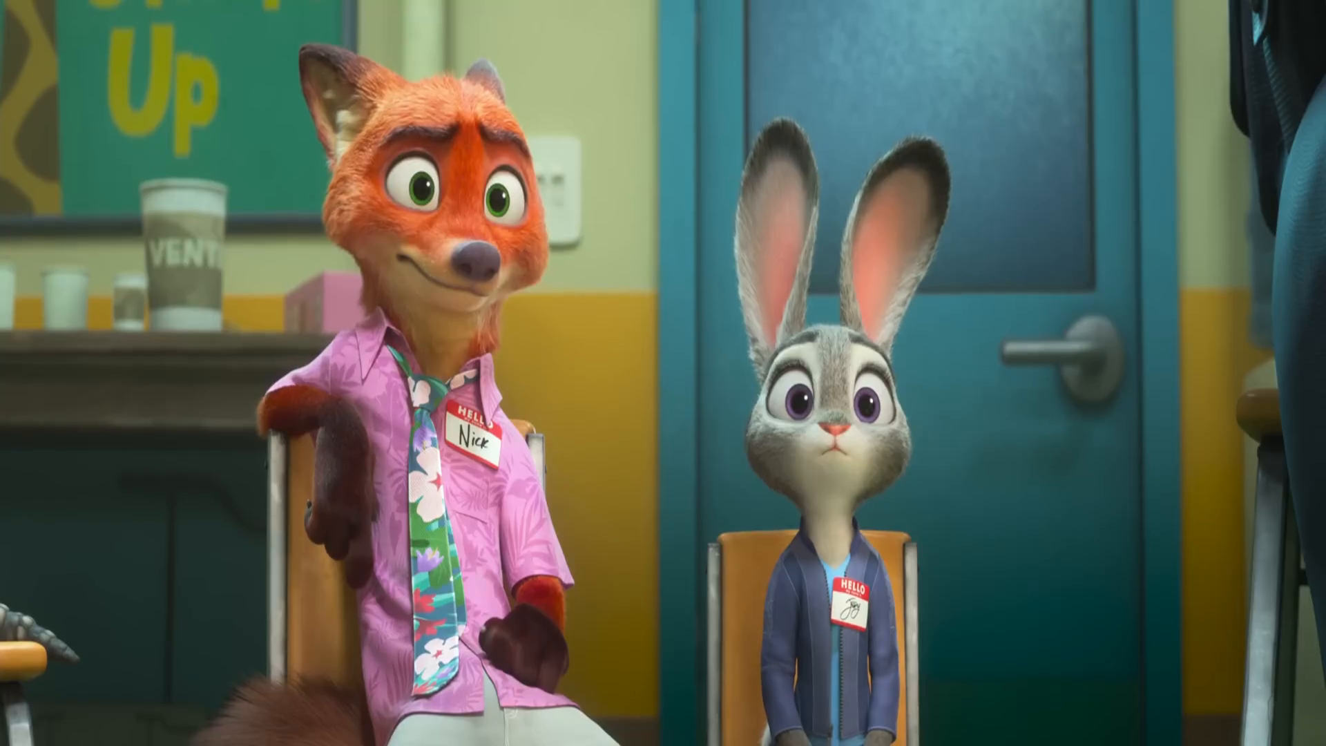 Judy Hopps and Nick Wilde rebel against order in final trailer for ...